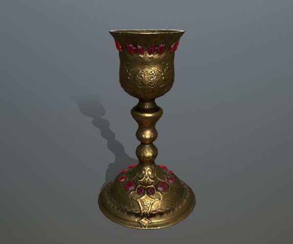 ArtStation - Chalice 8 | Game Assets