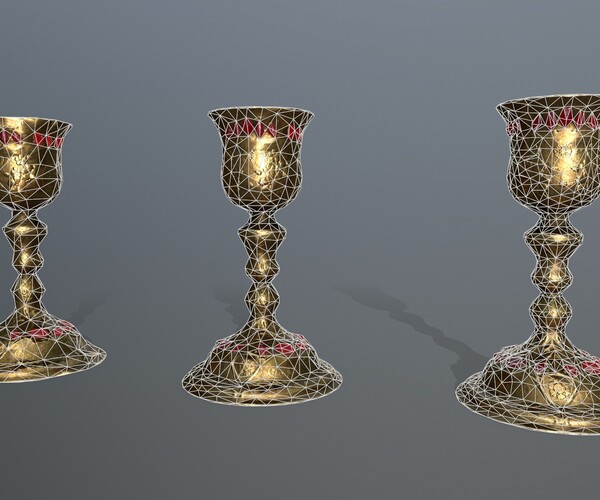 ArtStation - Chalice 8 | Game Assets