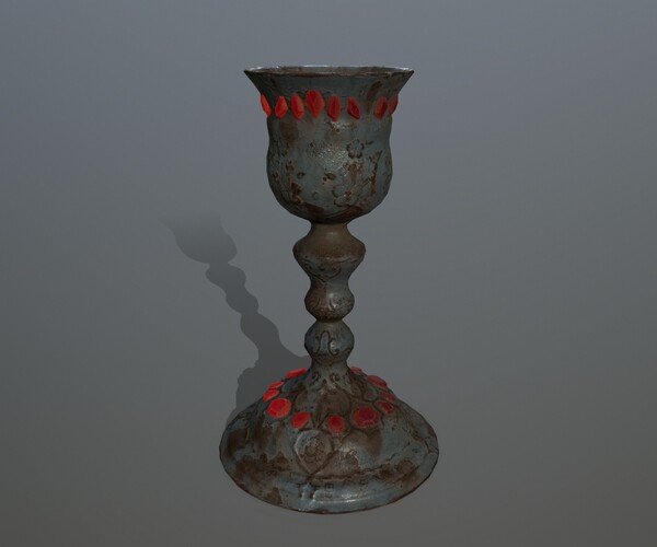 ArtStation - Chalice 9 | Game Assets