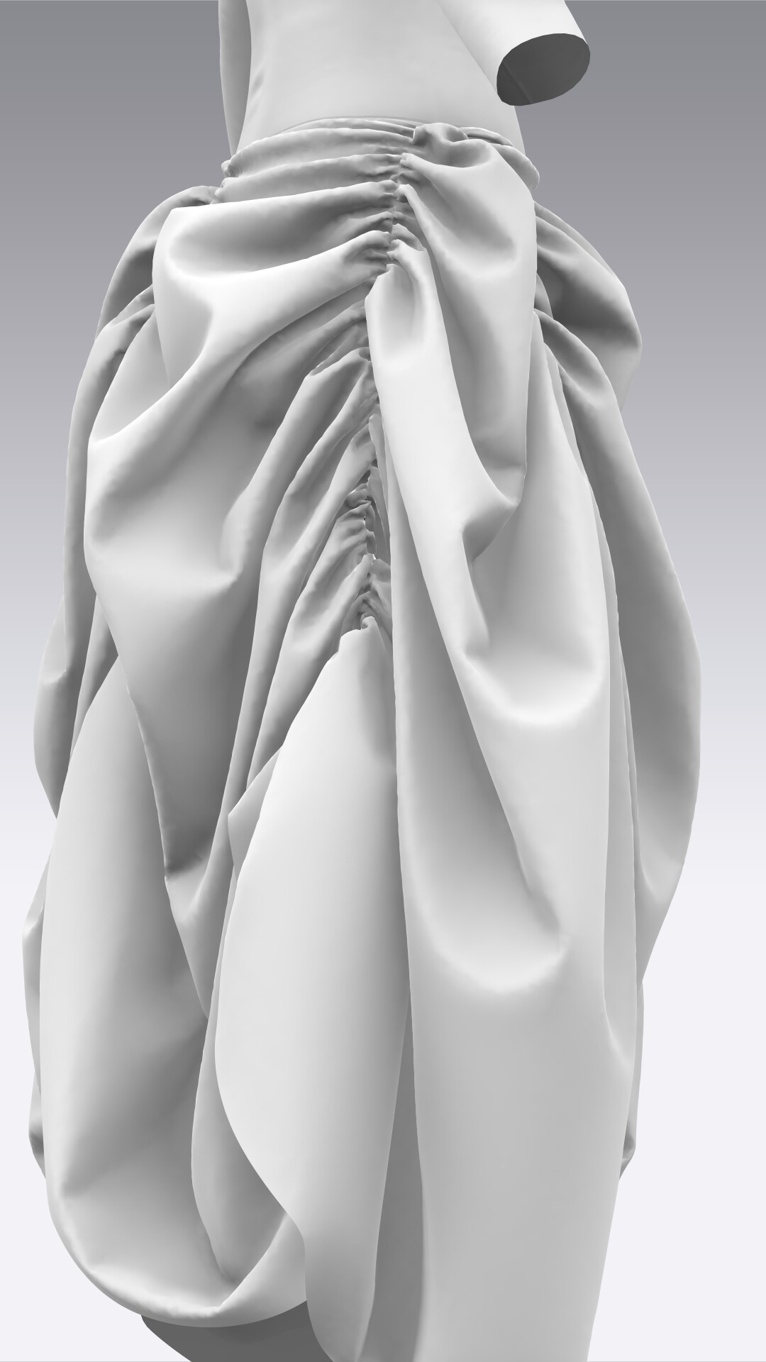 ArtStation - Dress Outfits MD CLO 3D ZPRJ ZPAC project files 3D model ...