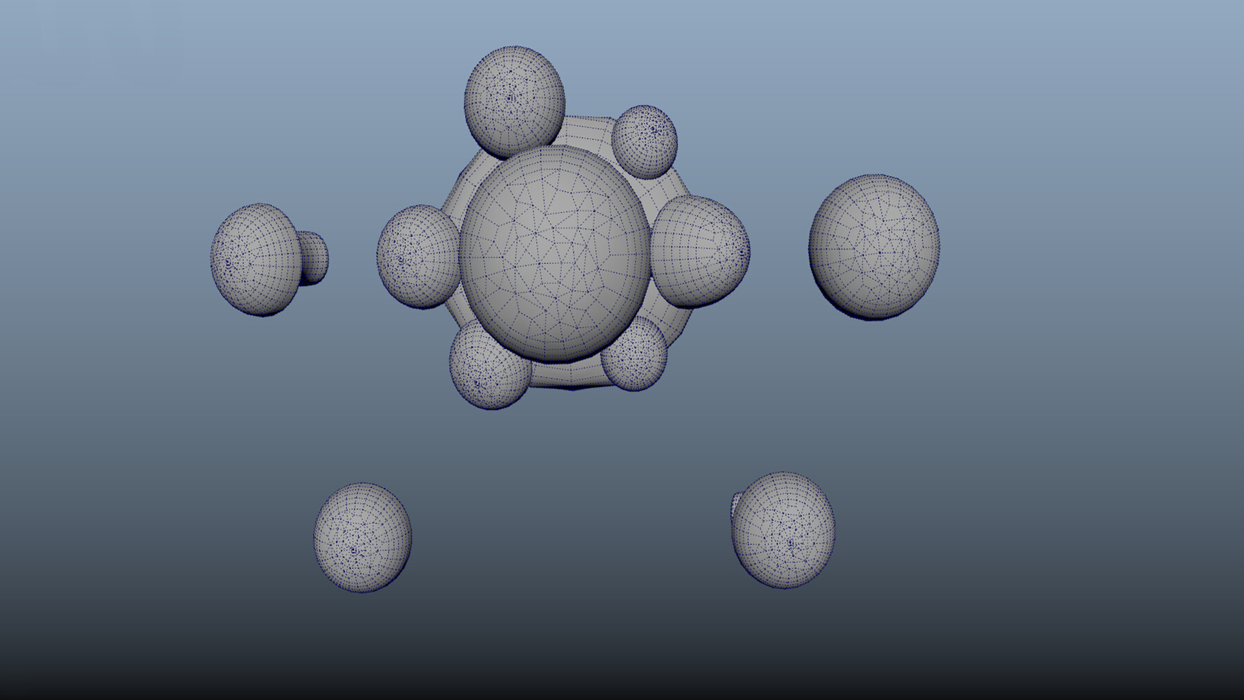 ArtStation - Stylized mushrooms, mycelium PBR low-poly game ready ...