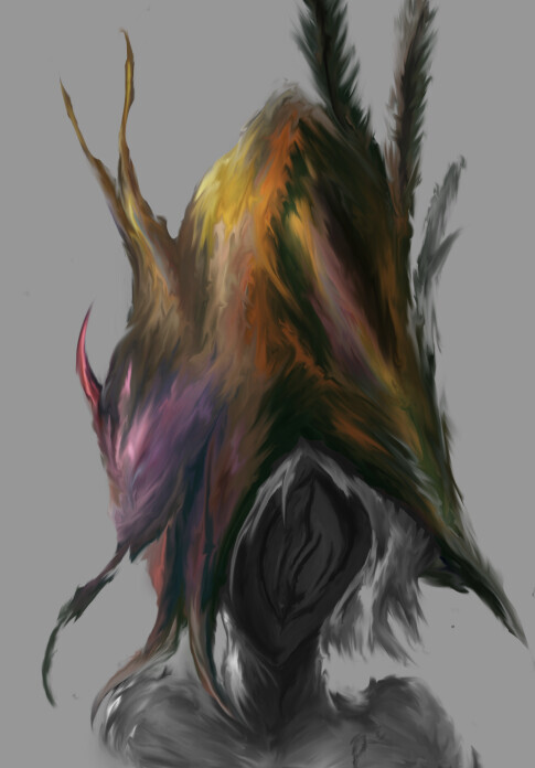 ArtStation - one | Artworks