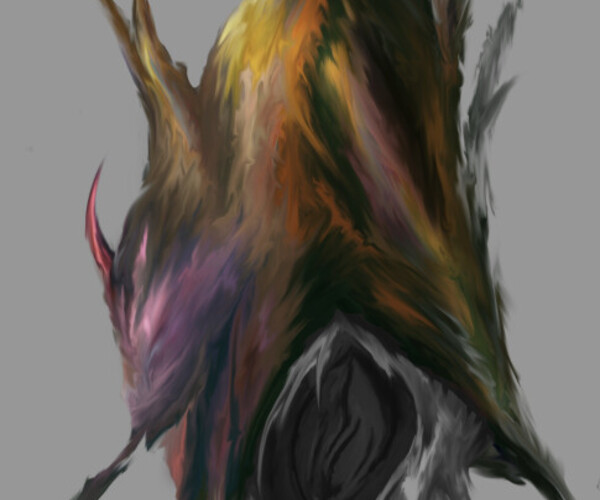 ArtStation - one | Artworks