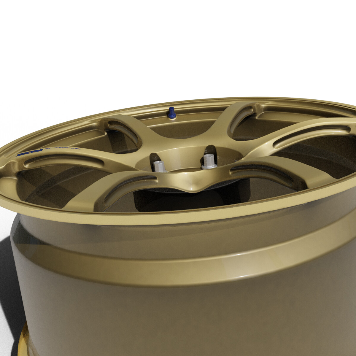 ArtStation - Advan Racing RGIII | Game Assets