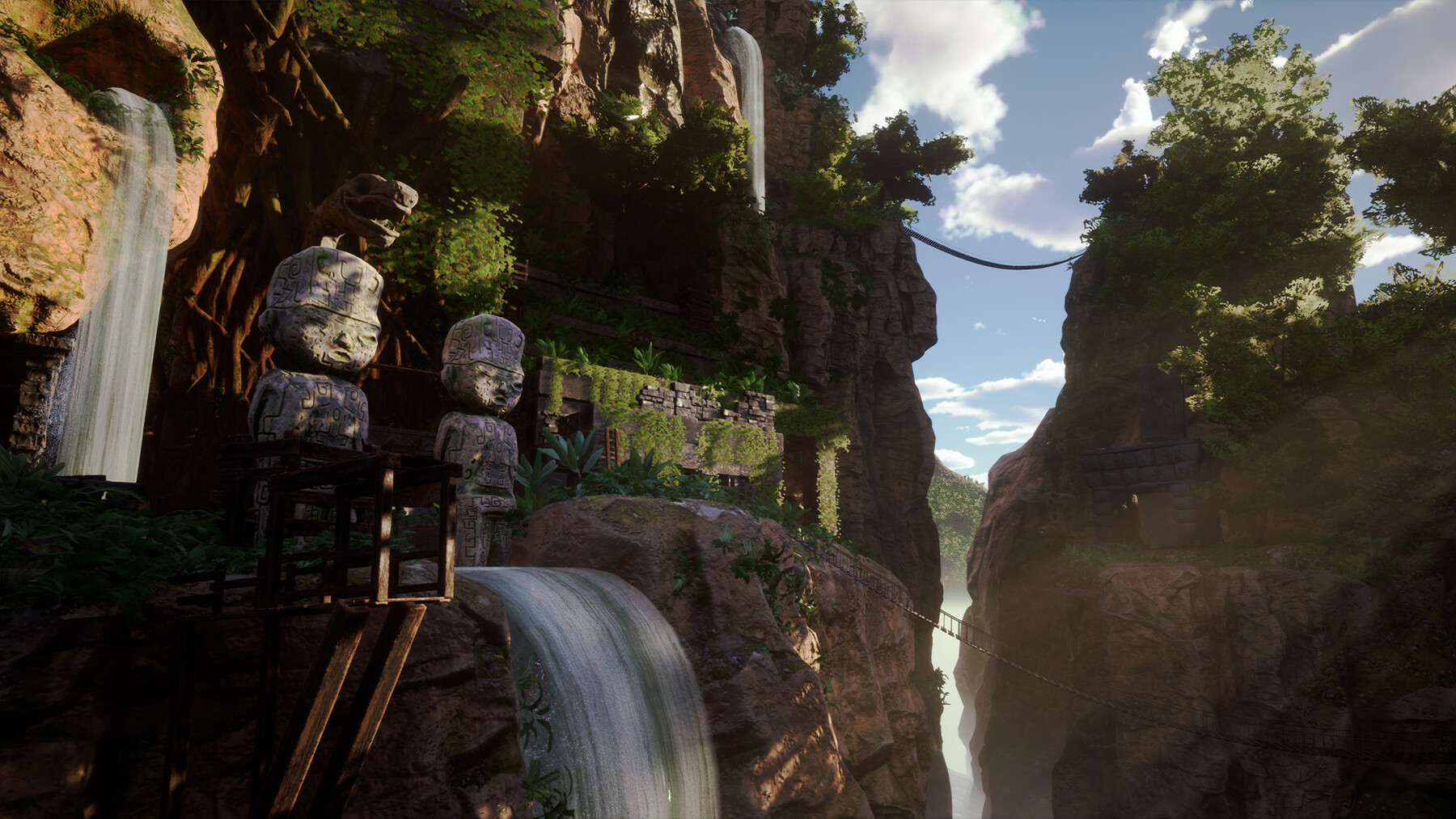 ArtStation - Maya Temple Kit | Game Assets