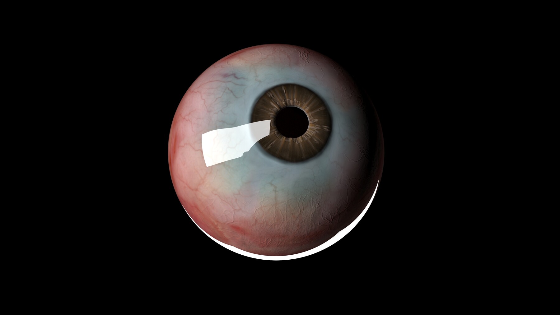 ArtStation - Photo realistic eye | Resources