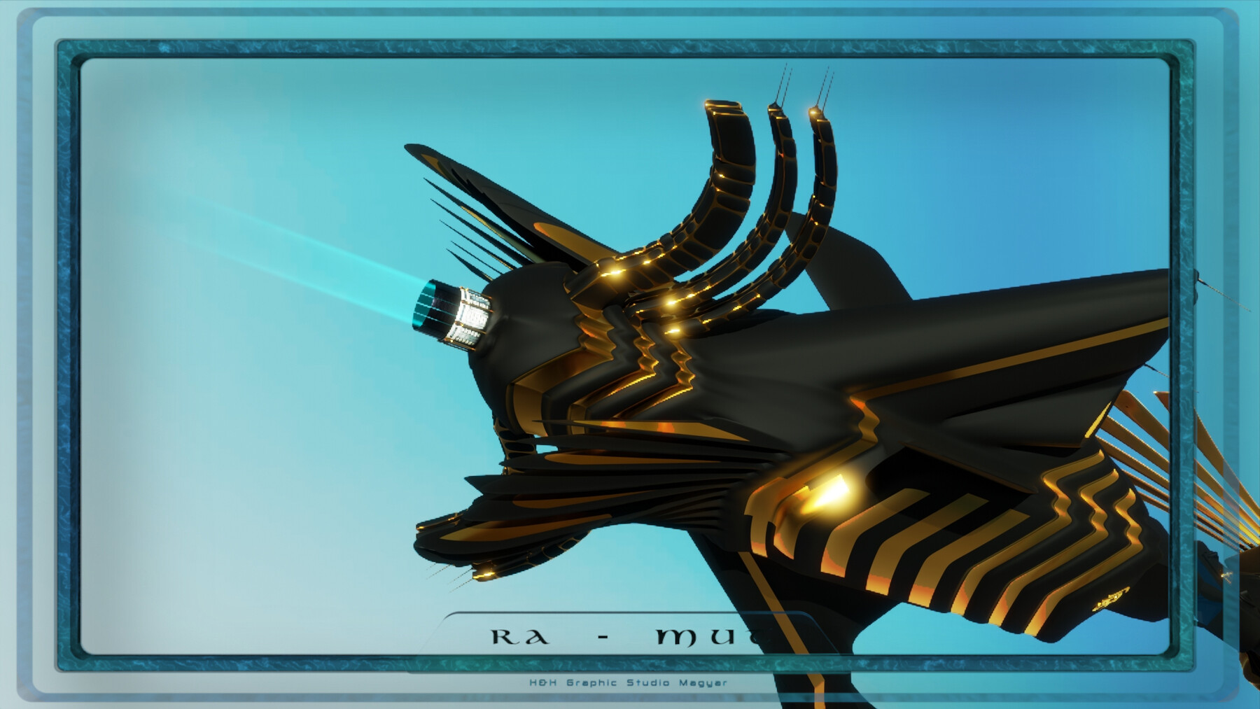 ArtStation - Ra-Mut | Game Assets