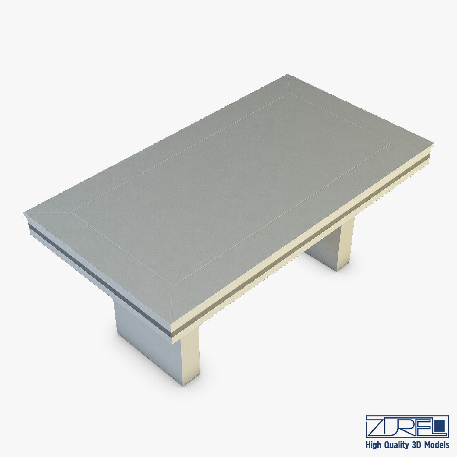 ArtStation - Capri Dining Table | Resources