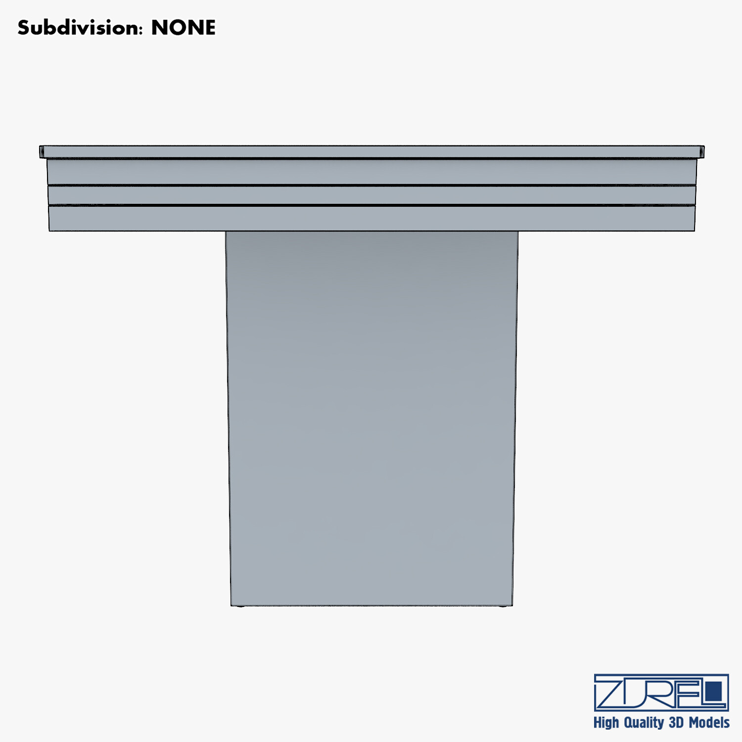 ArtStation - Capri Dining Table | Resources