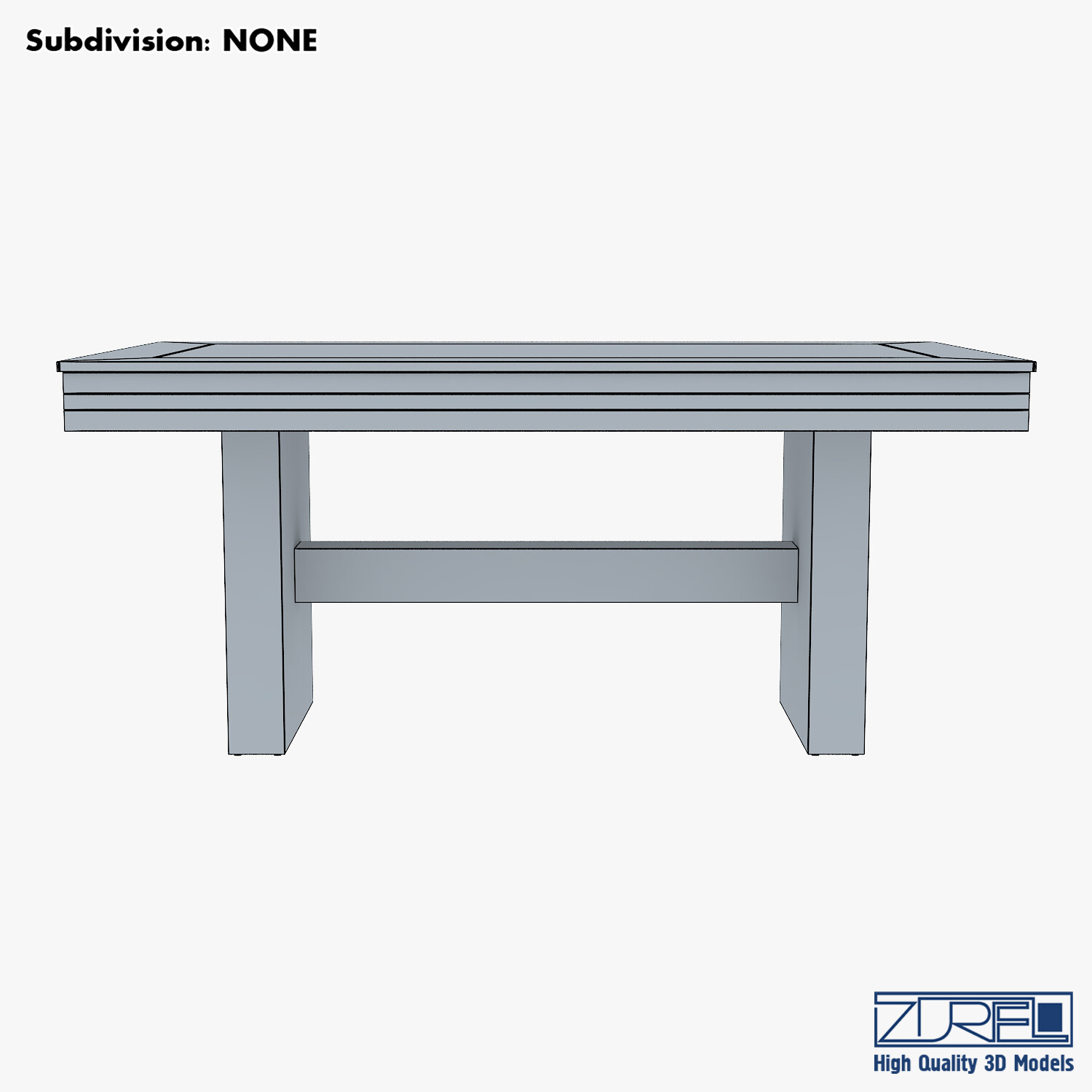 ArtStation - Capri Dining Table | Resources