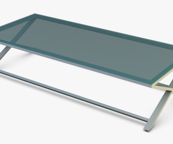 ArtStation - Oxo Coffee Table | Resources