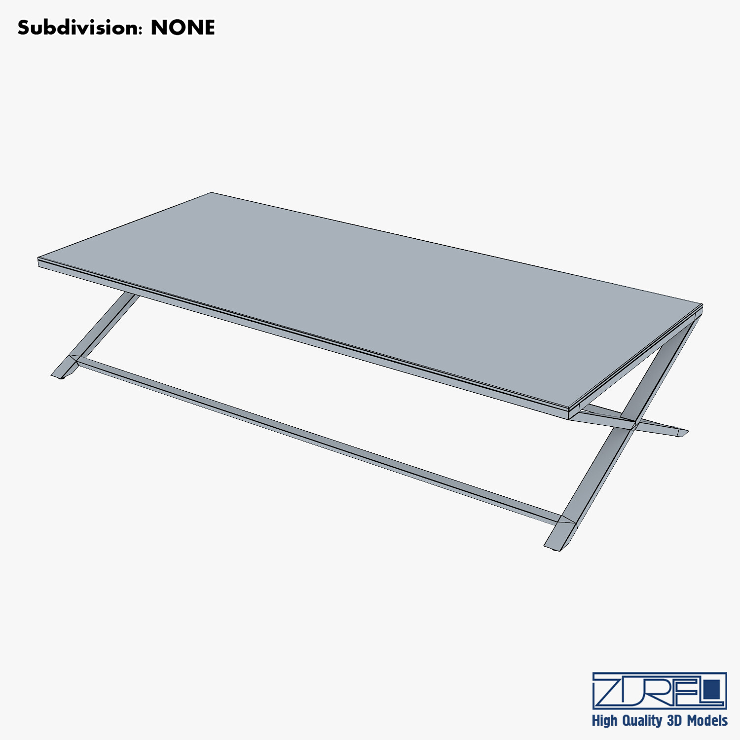 ArtStation - Oxo Coffee Table | Resources