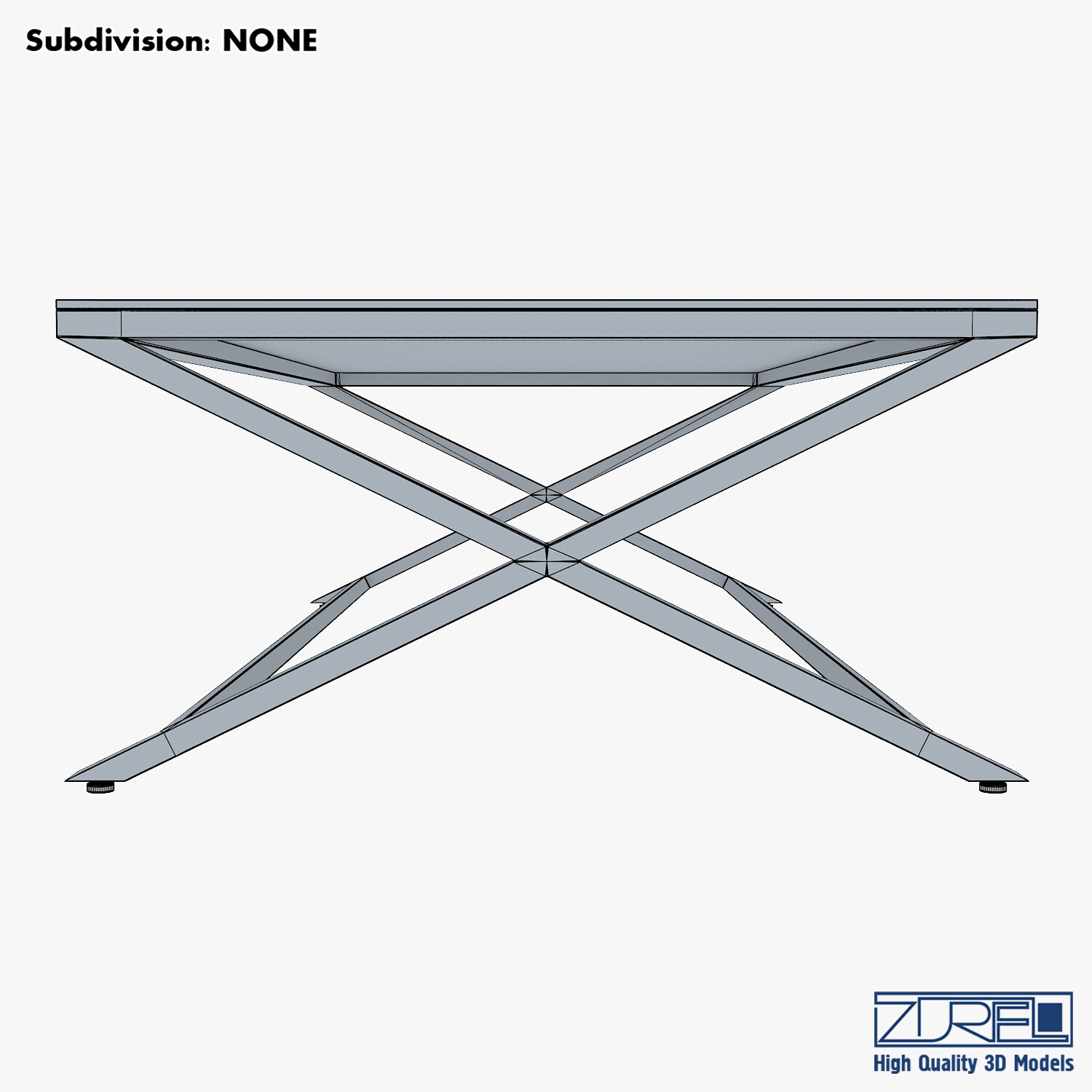 ArtStation - Oxo Coffee Table | Resources