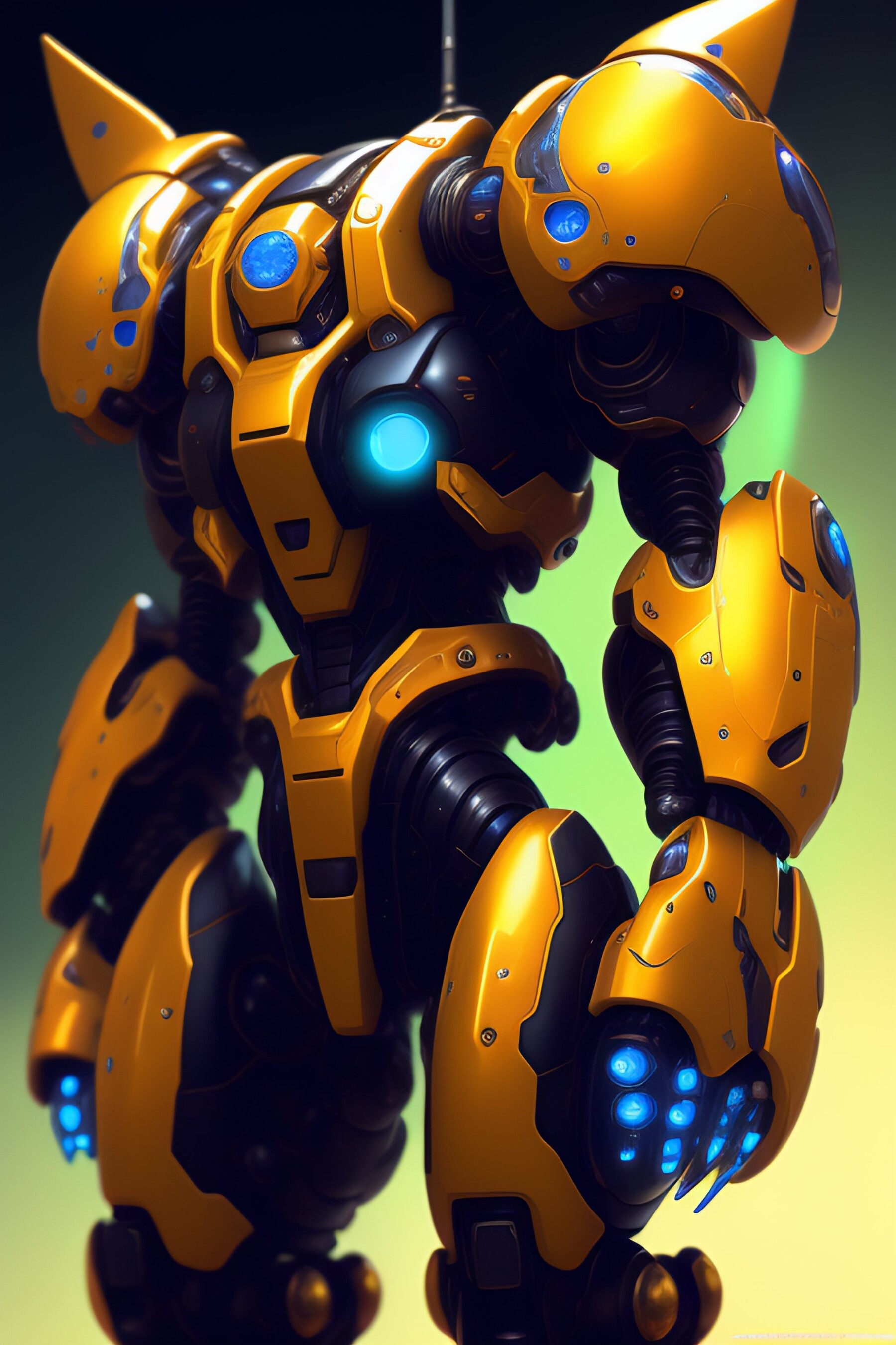 ArtStation - Mech Metroid Prime Fusion | Artworks