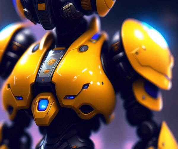 ArtStation - Mech Metroid Prime Fusion | Artworks