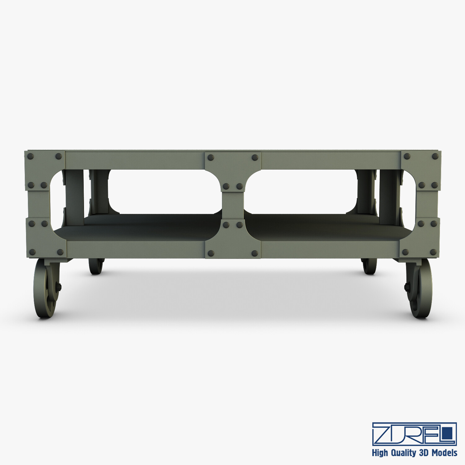 ArtStation - Esprit Loft Coffee Table | Resources