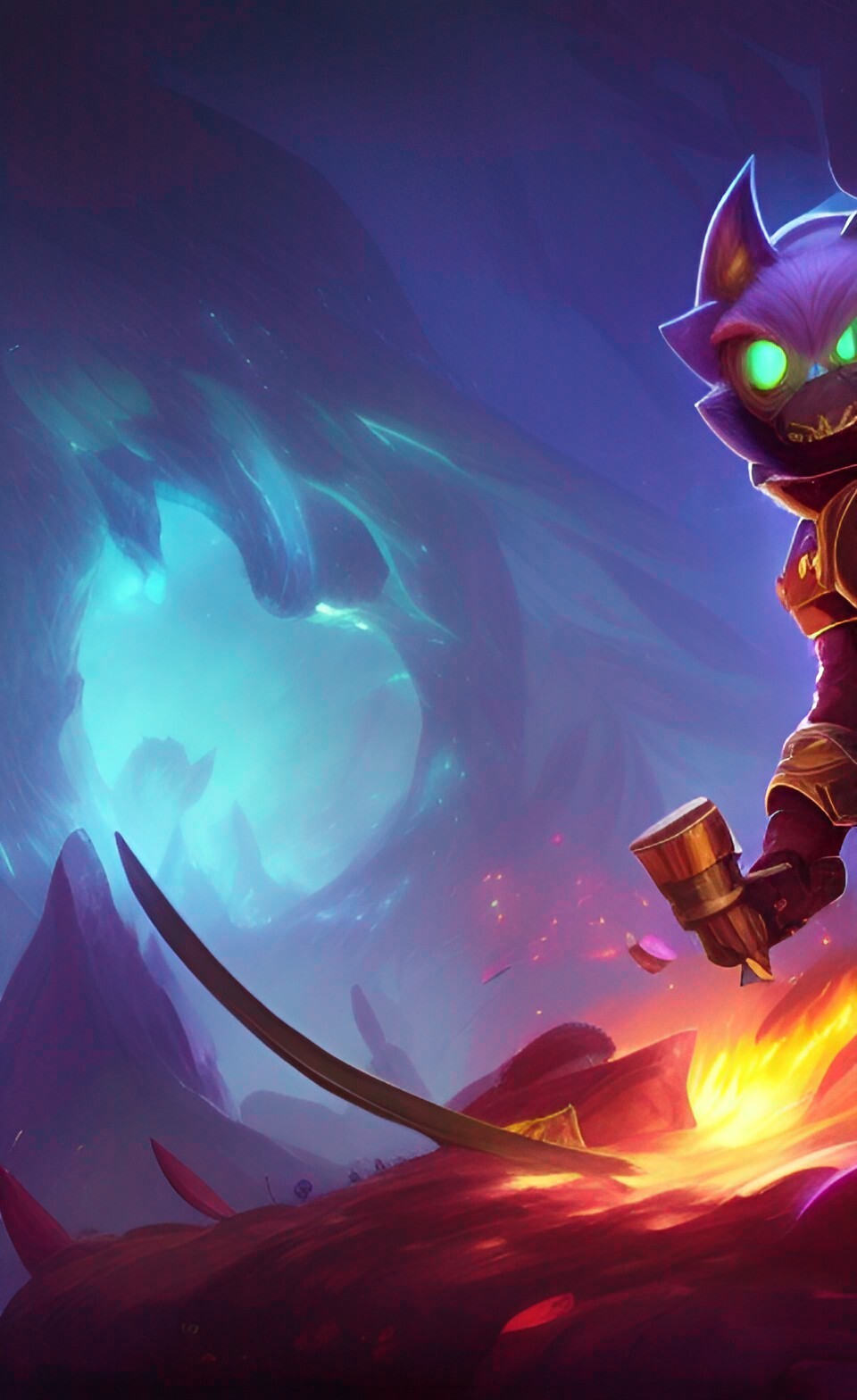 ArtStation - hero champions arcane fantasy digital 6700 jpg pack wombo ...