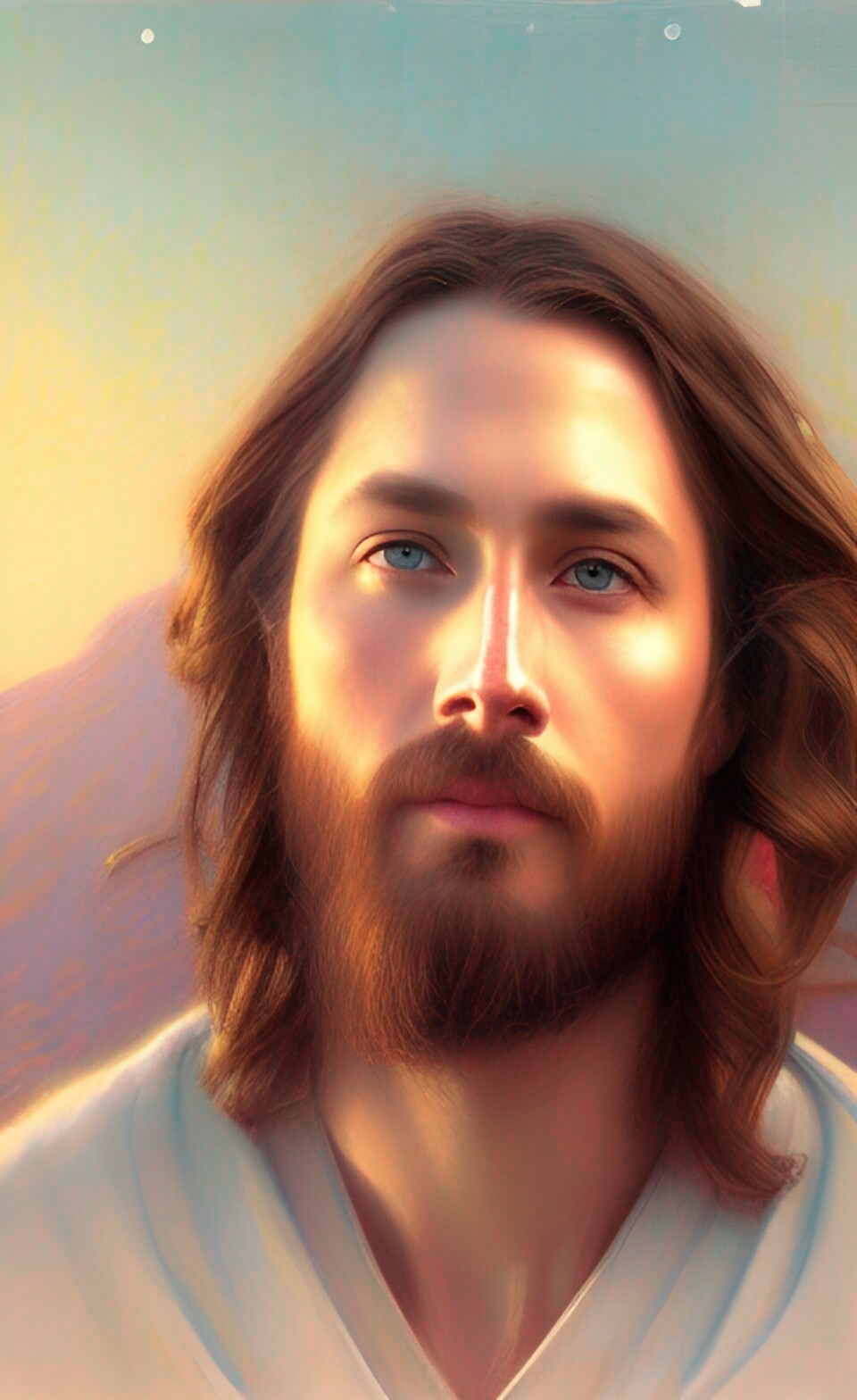 ArtStation - jesus 6400 jpg pack wombo art | Artworks