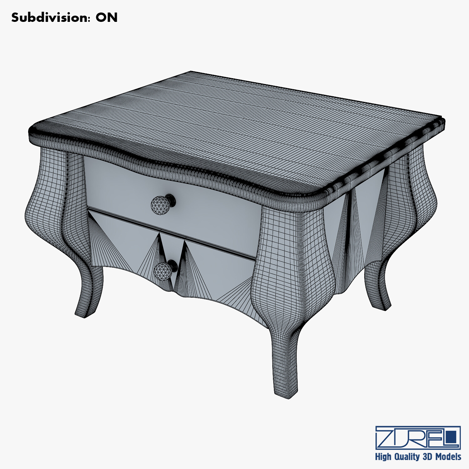 ArtStation - Arron Nightstand | Resources