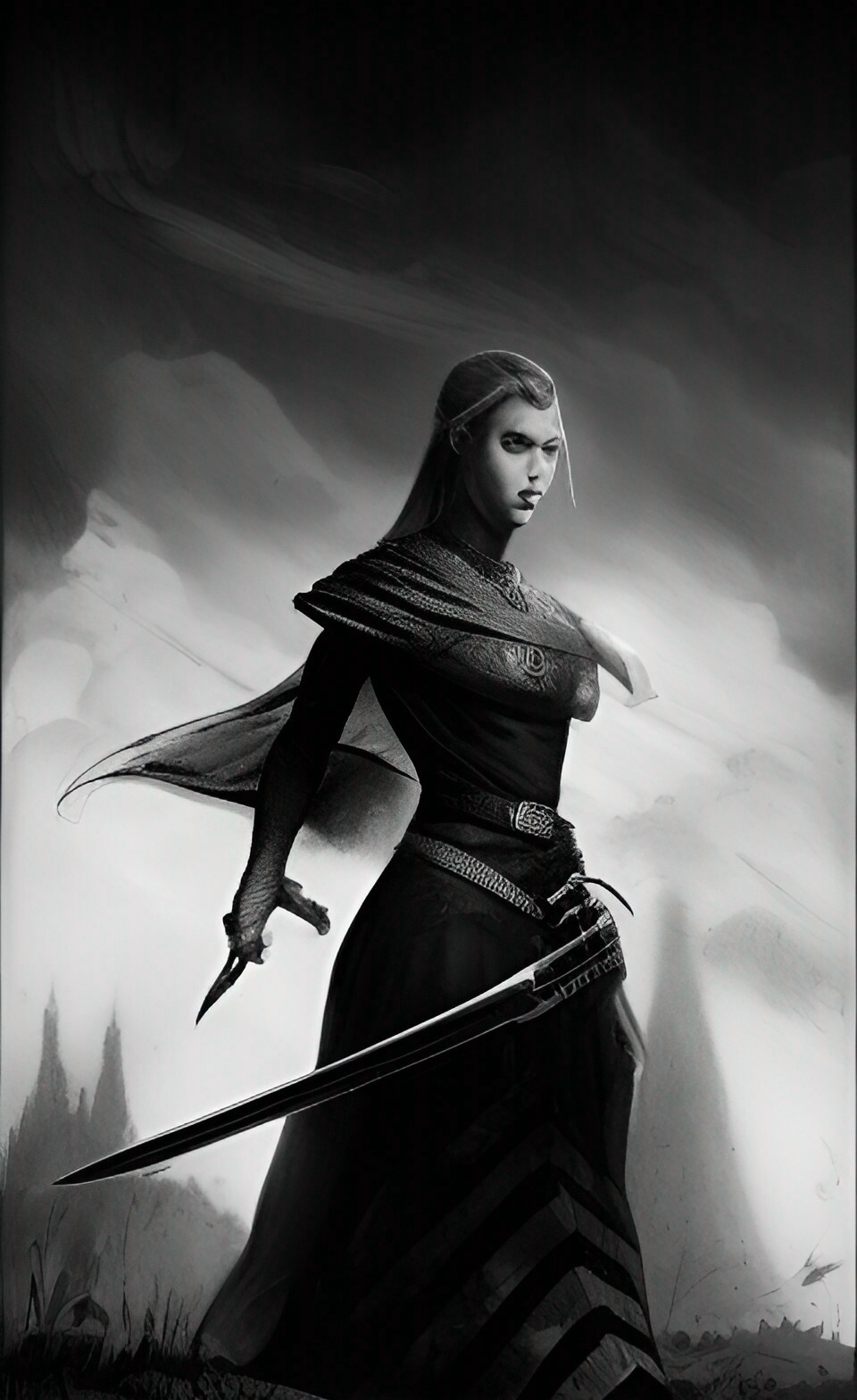 ArtStation - medieval chubby beautiful hunter girl 5800 jpg pack wombo ...