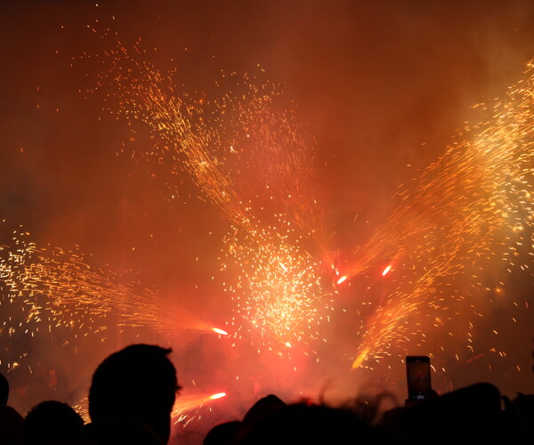 ArtStation - 40 Light and pyrotechnics references | Resources