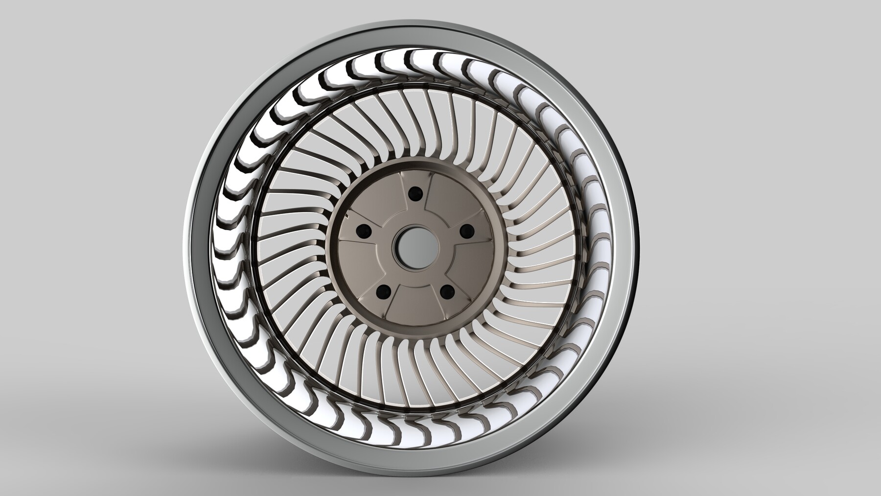 ArtStation - Work Carving 40 custom wheel | Game Assets