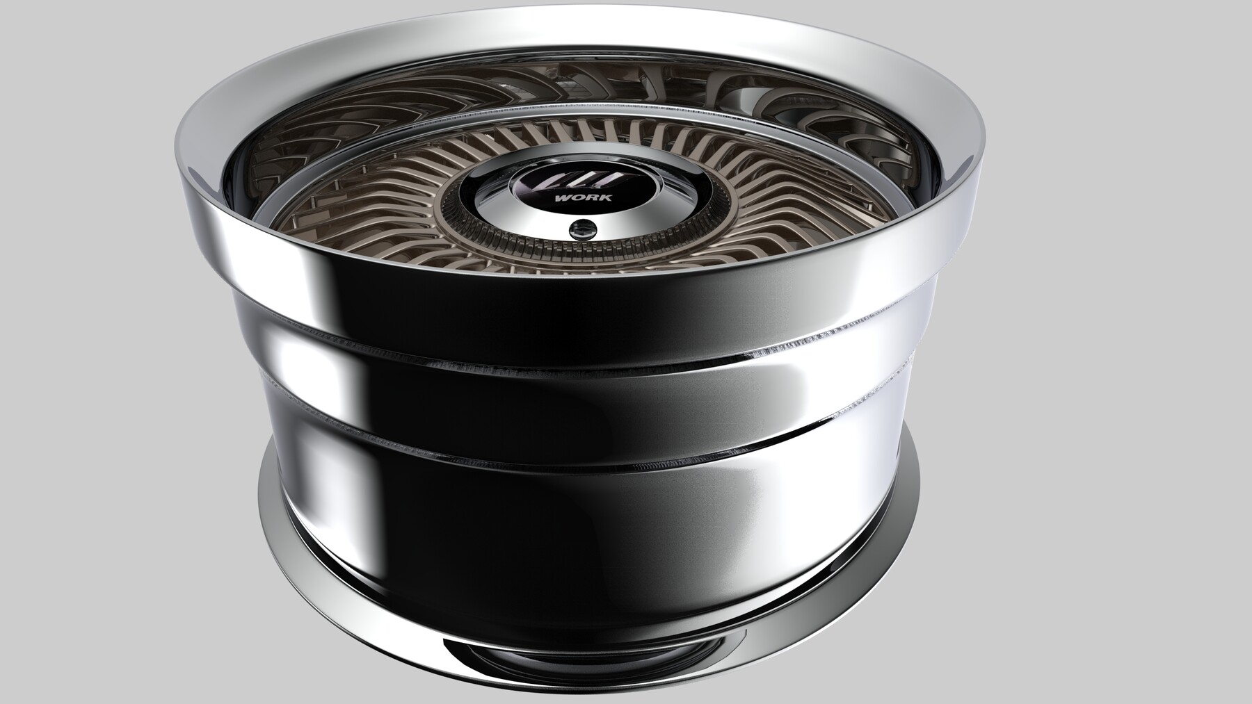 ArtStation - Work Carving 40 custom wheel | Game Assets