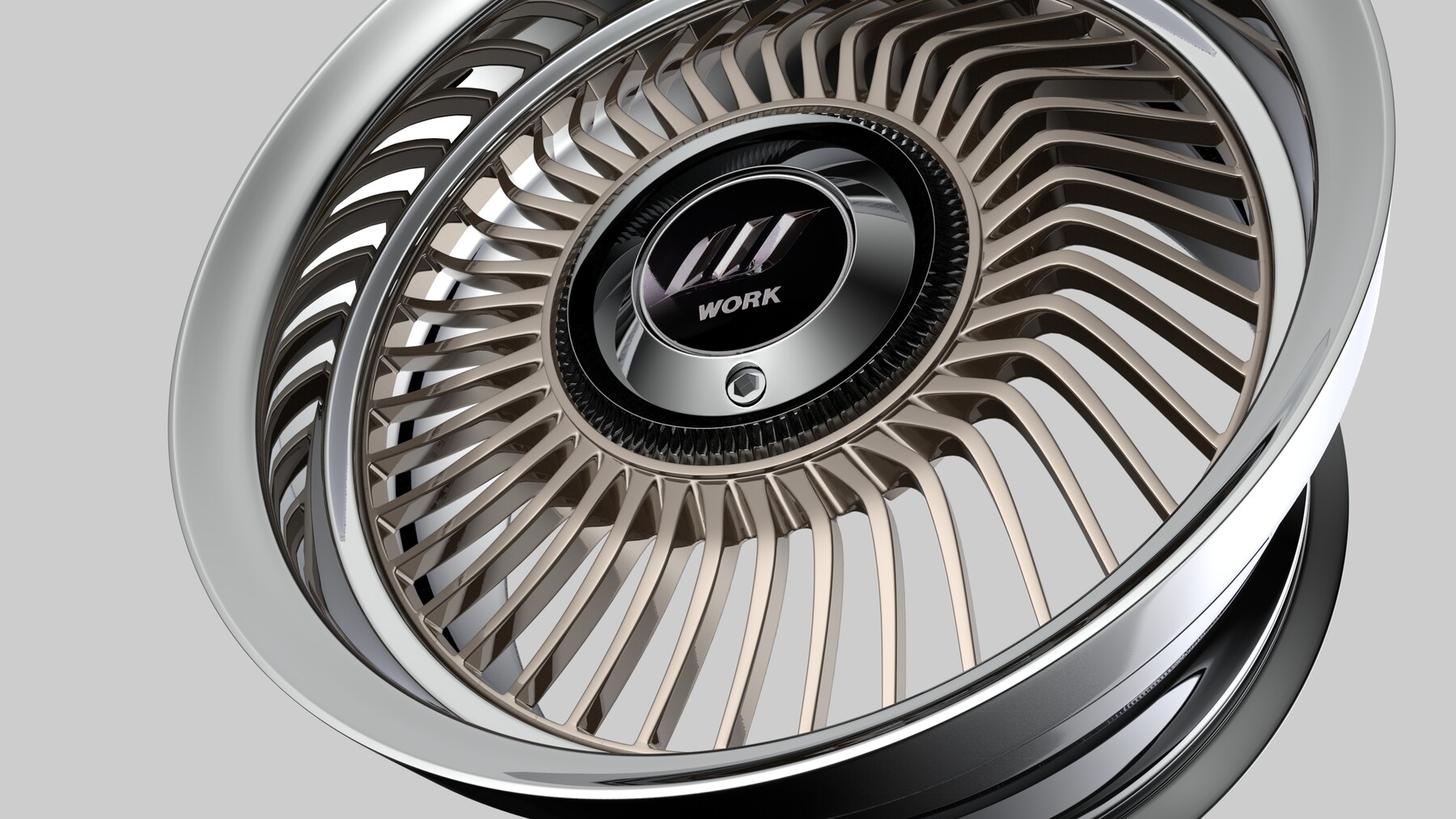 ArtStation - Work Carving 40 custom wheel | Game Assets