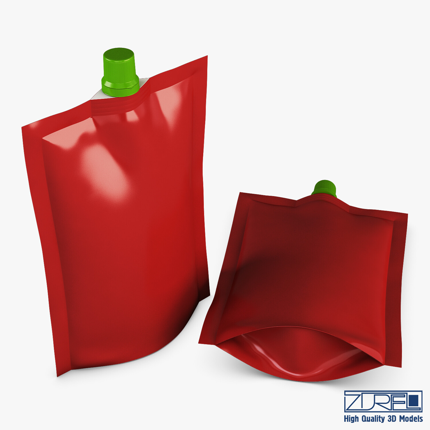 ArtStation - DoyPack Packaging v 1 | Resources