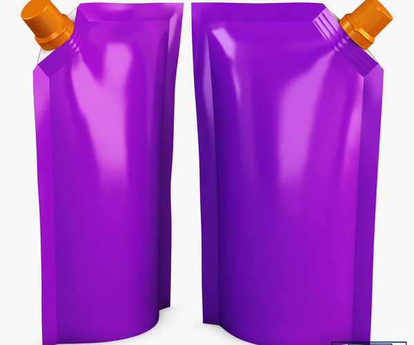 ArtStation - DoyPack Packaging v 3 | Resources