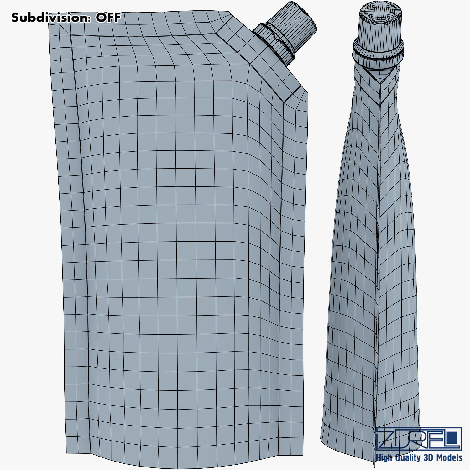 ArtStation - DoyPack Packaging v 3 | Resources