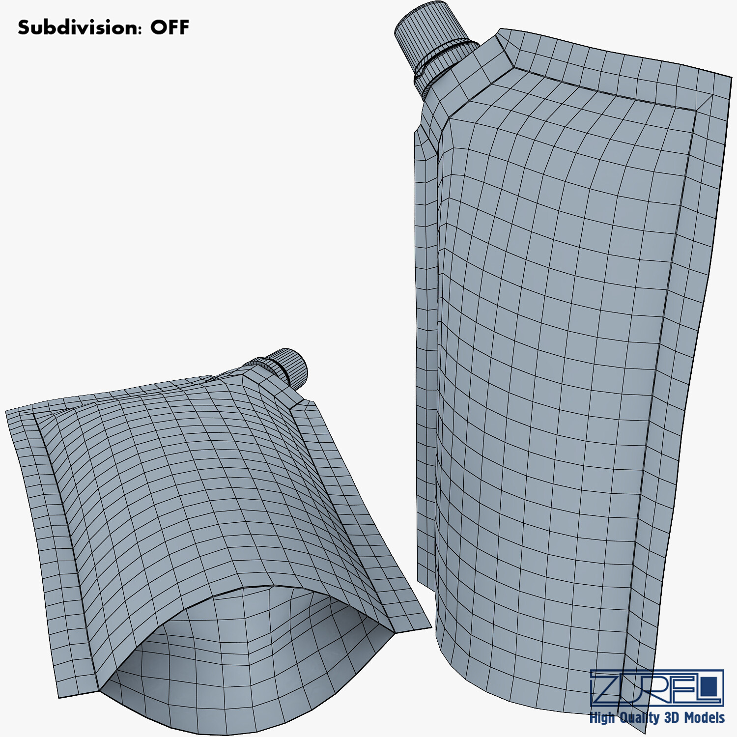 ArtStation - DoyPack Packaging v 3 | Resources