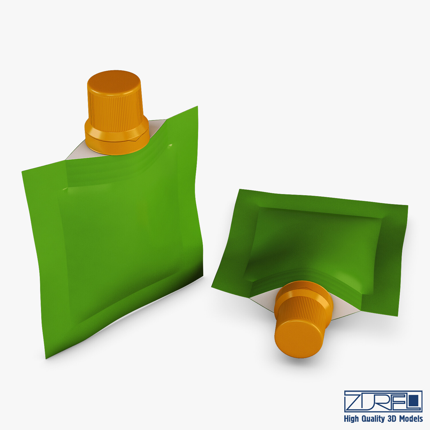 ArtStation - DoyPack Packaging v 5 | Resources