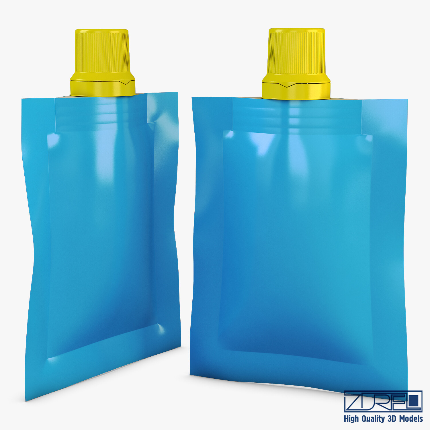 ArtStation - DoyPack Packaging v 6 | Resources