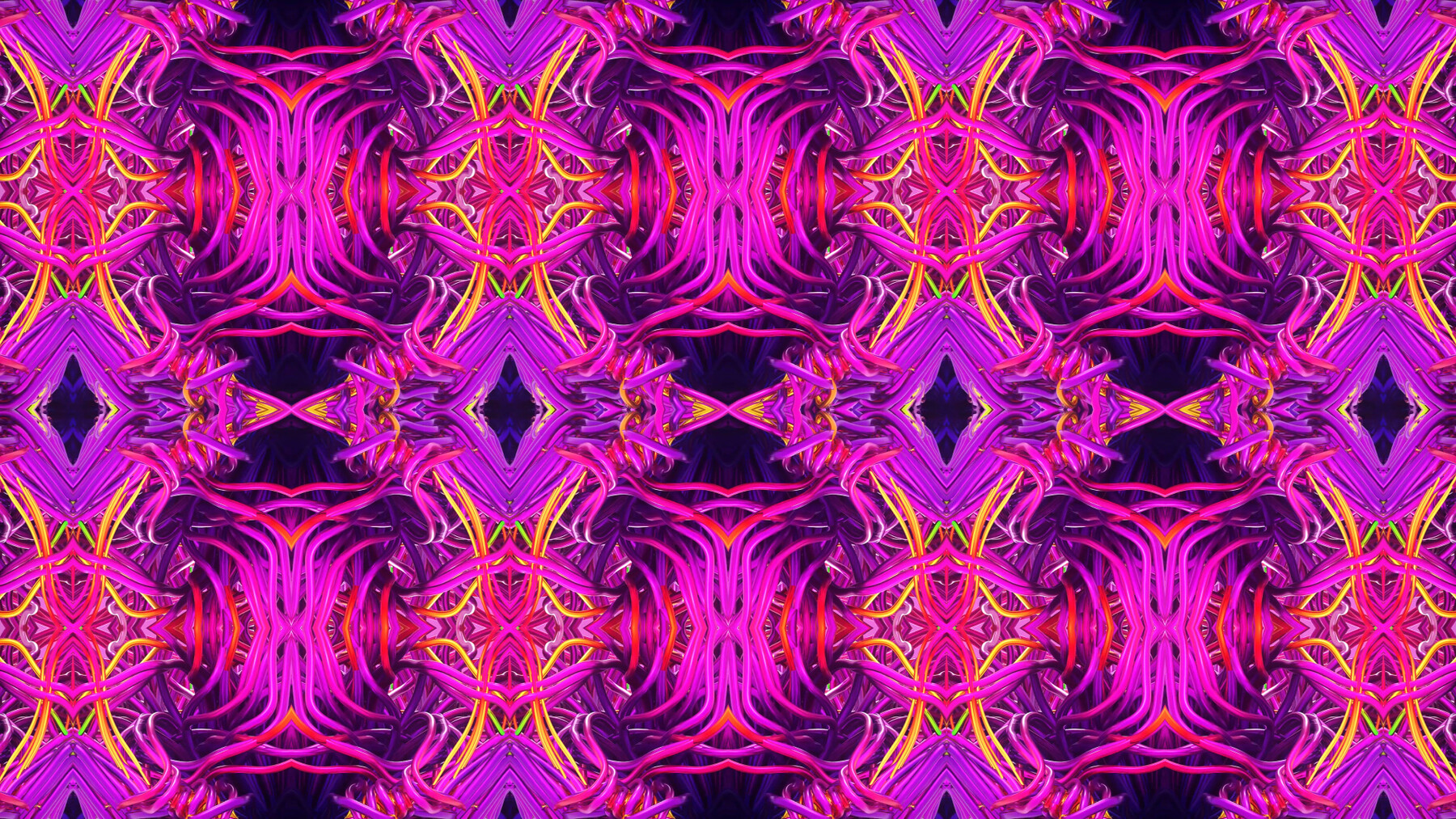 ArtStation - VJ Loop #150 | Resources