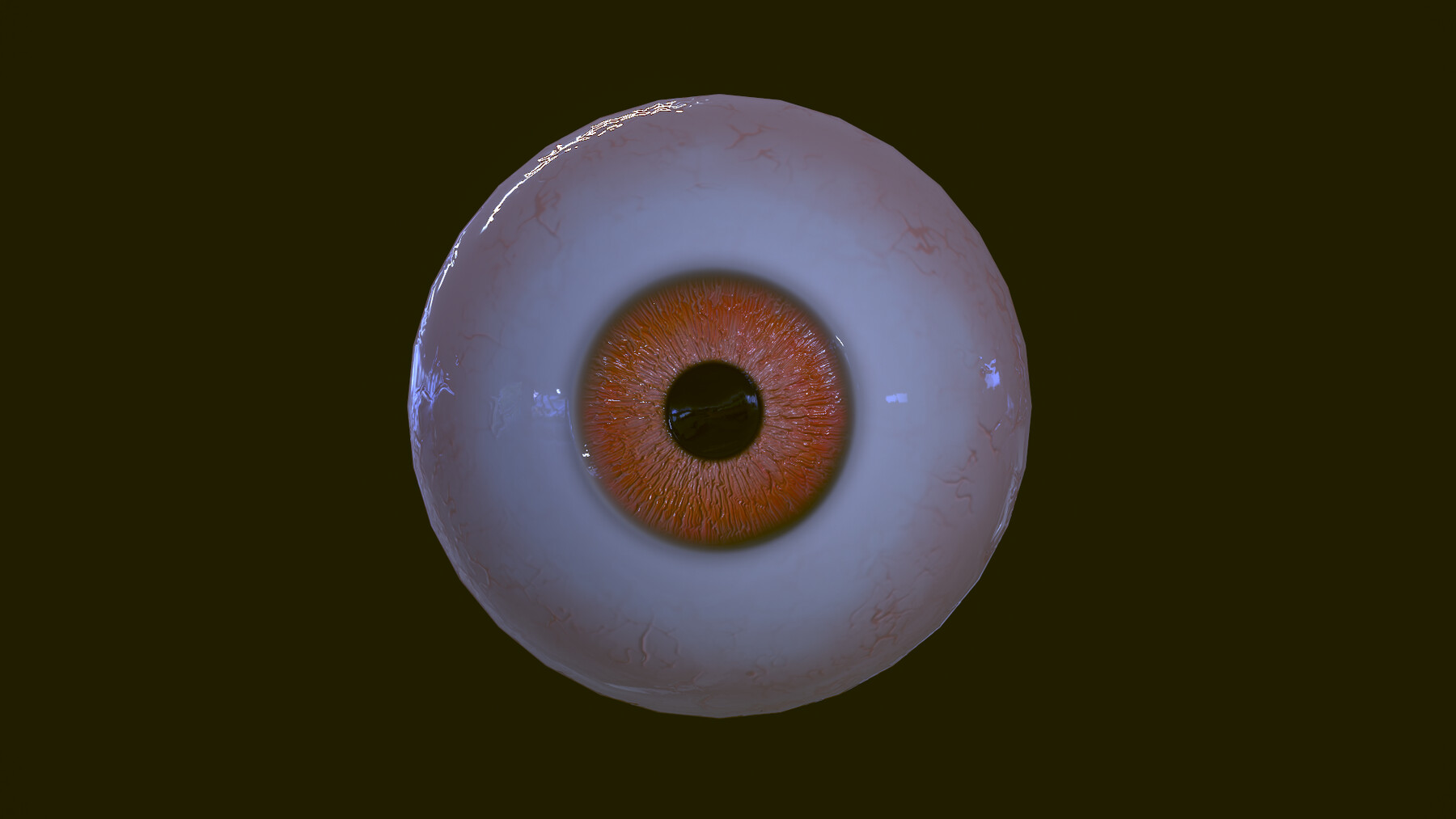 ArtStation - Eyeballs Pack - Real Time/3D Assets/4K Textures/Files(MB ...