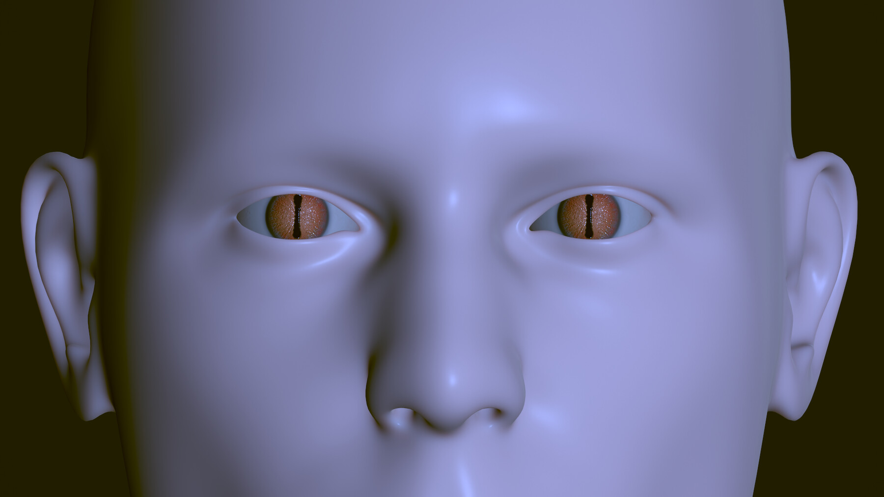 ArtStation - Eyeballs Pack - Real Time/3D Assets/4K Textures/Files(MB ...