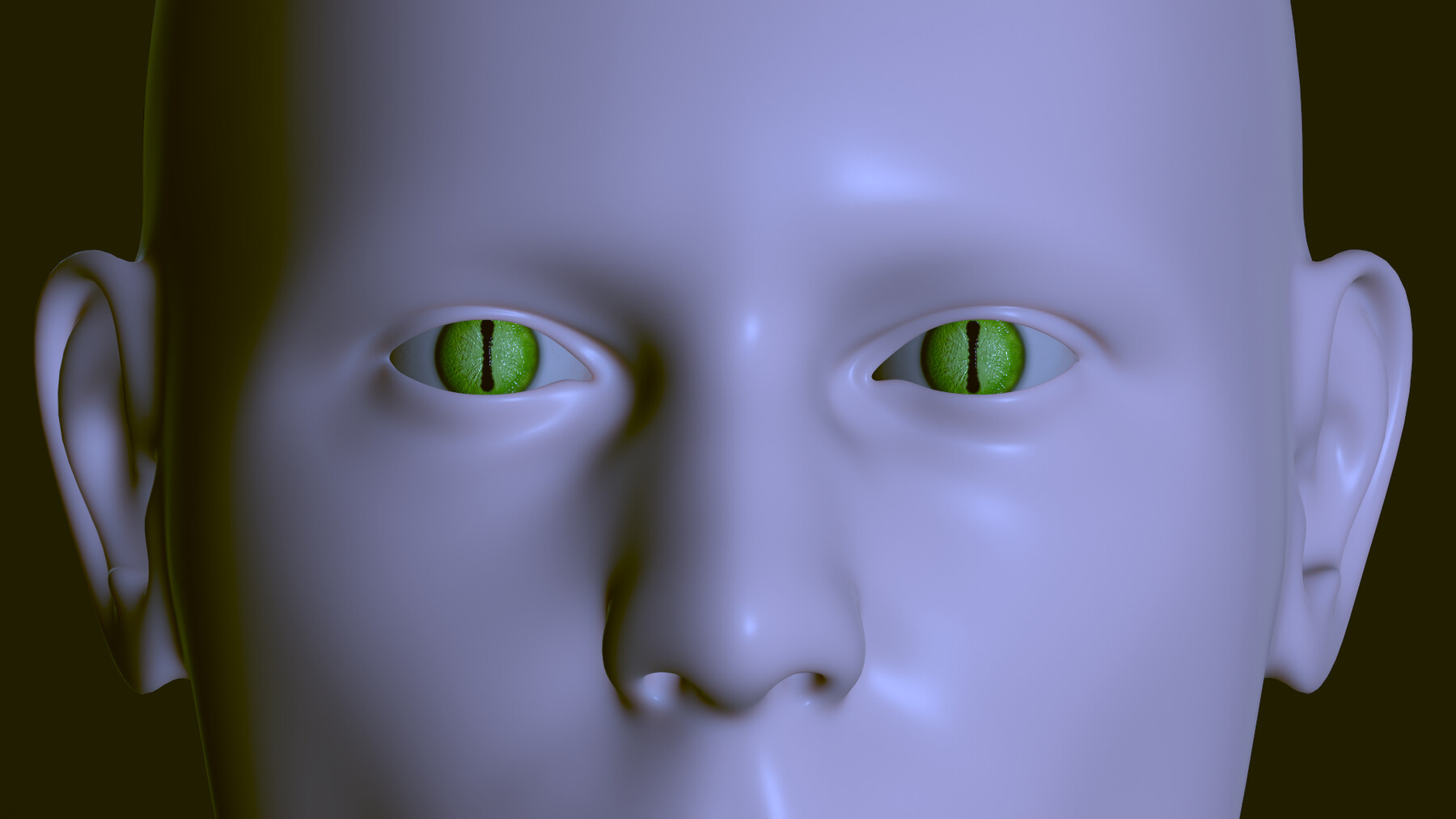 ArtStation - Eyeballs Pack - Real Time/3D Assets/4K Textures/Files(MB ...