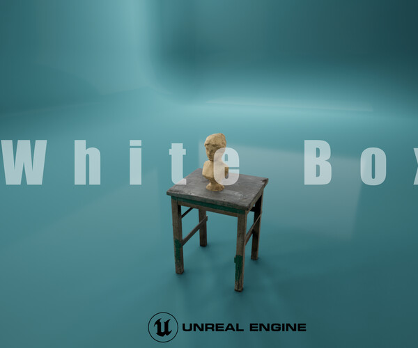 ArtStation - White Box Studio Lighting Blueprint | Resources
