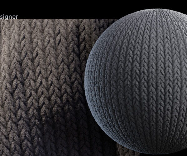 ArtStation - Wool | Game Assets