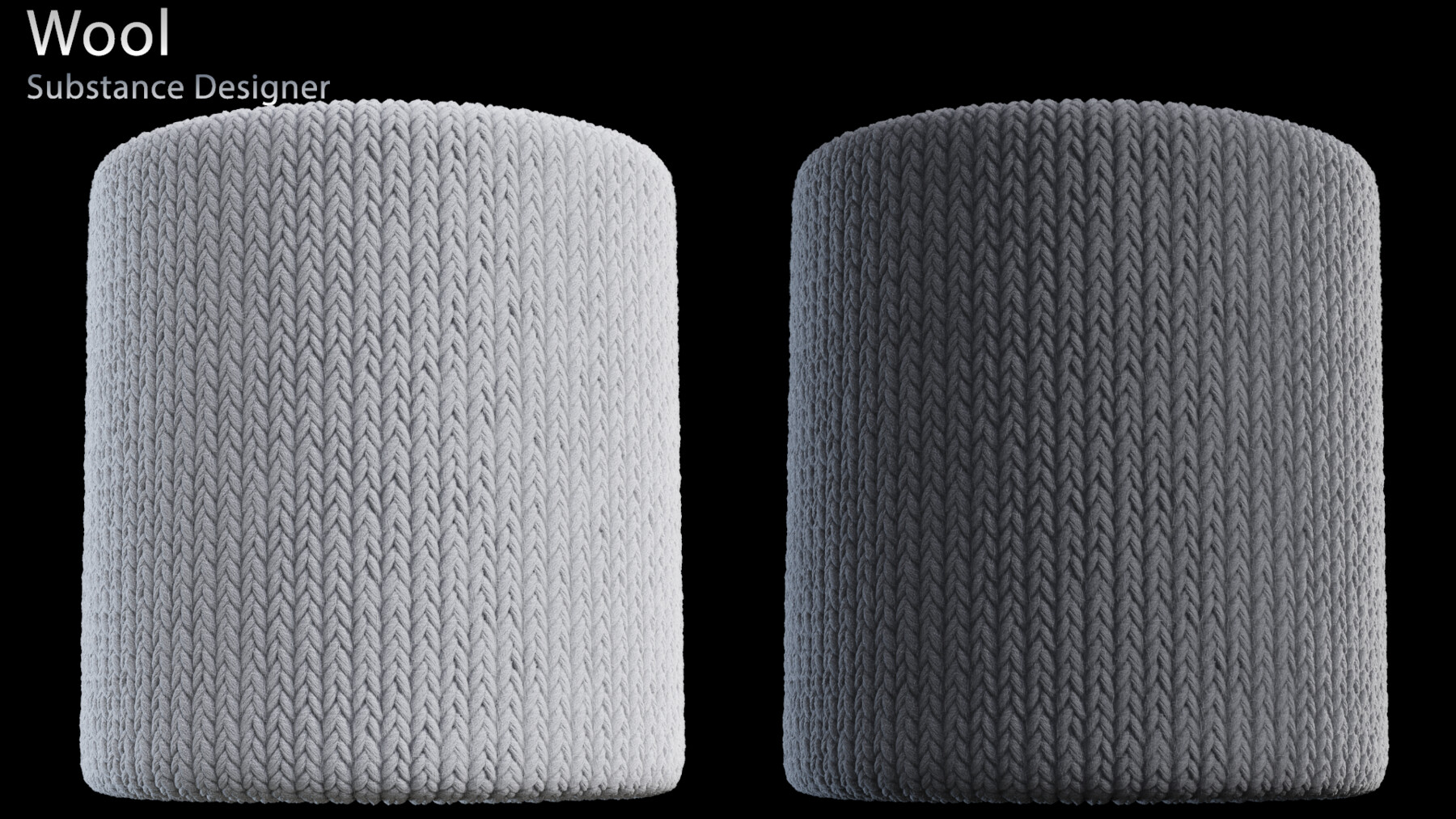 ArtStation - Wool | Game Assets