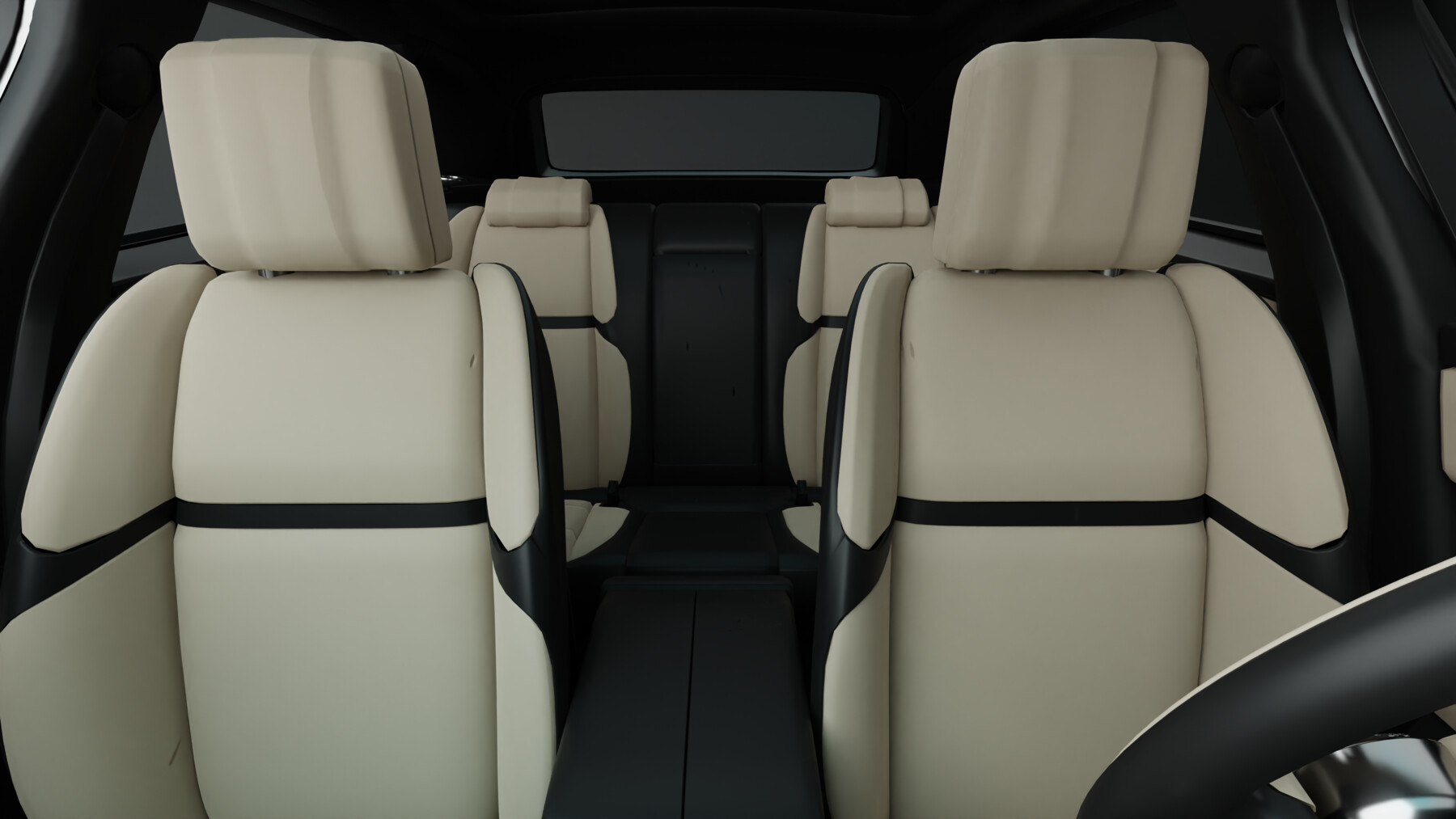 ArtStation - 3D Car Range Rover Velar 2023 with textures | Game Assets