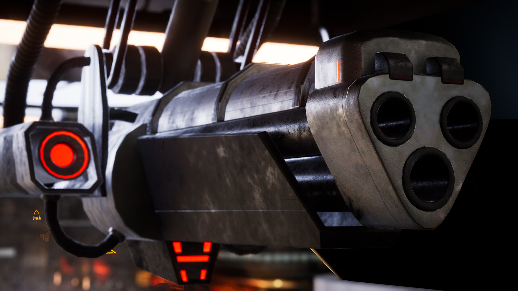 ArtStation - Ring World Kit | Game Assets