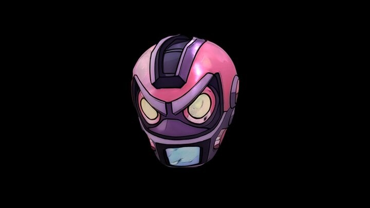 ArtStation - love bot and robot kitbash 250 fbx part 4 | Resources