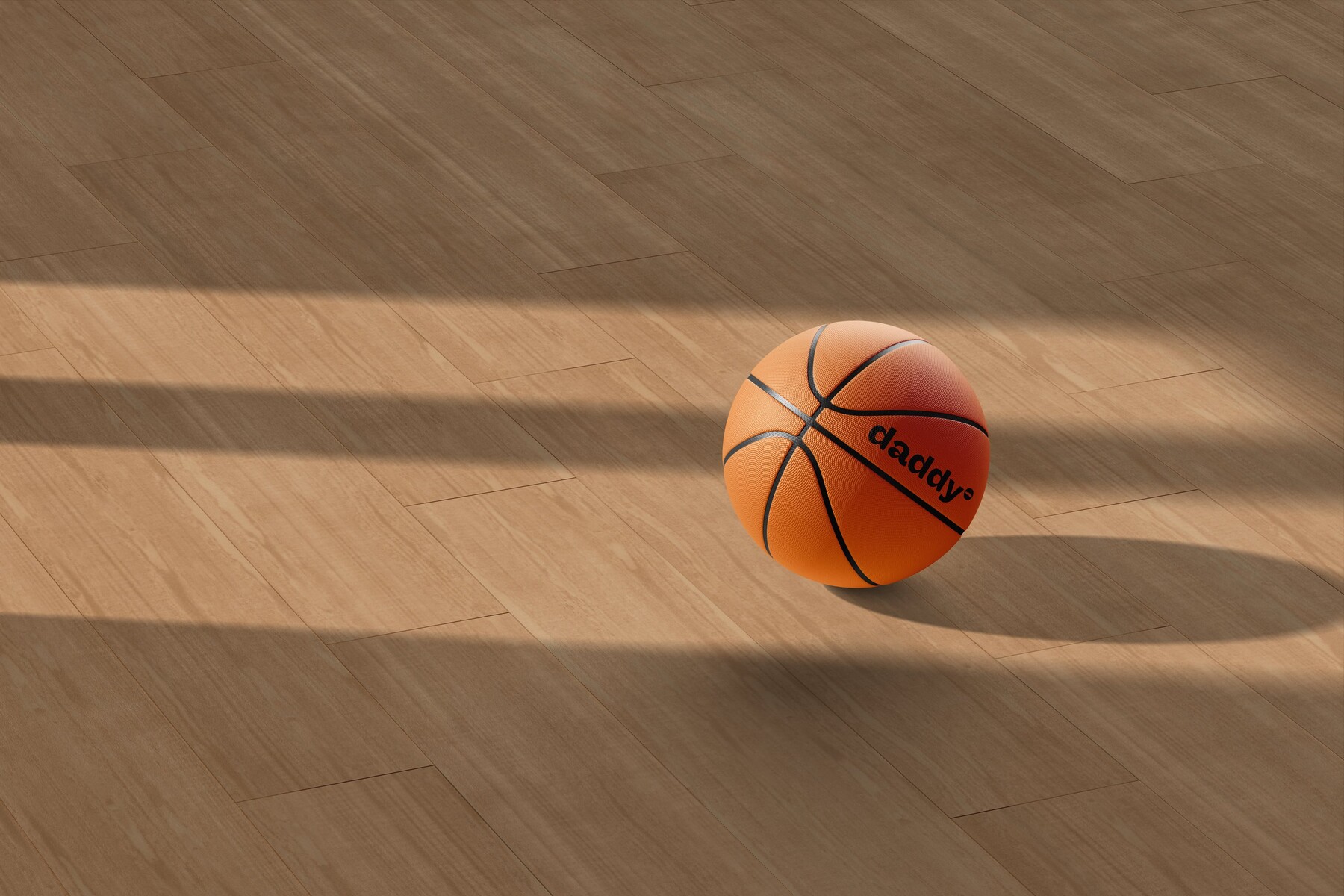ArtStation - Basketball Mockup | Artworks
