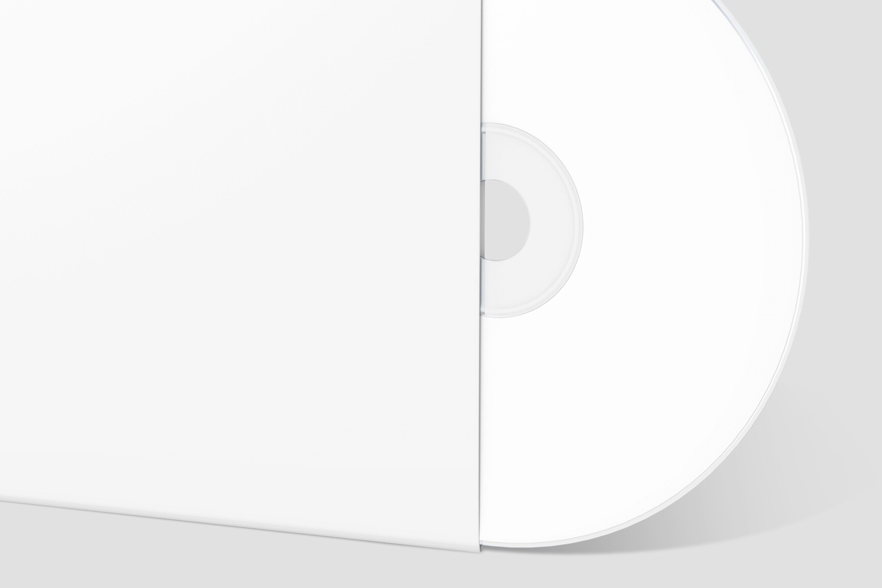 ArtStation - CD DVD Cover Mockup | Artworks