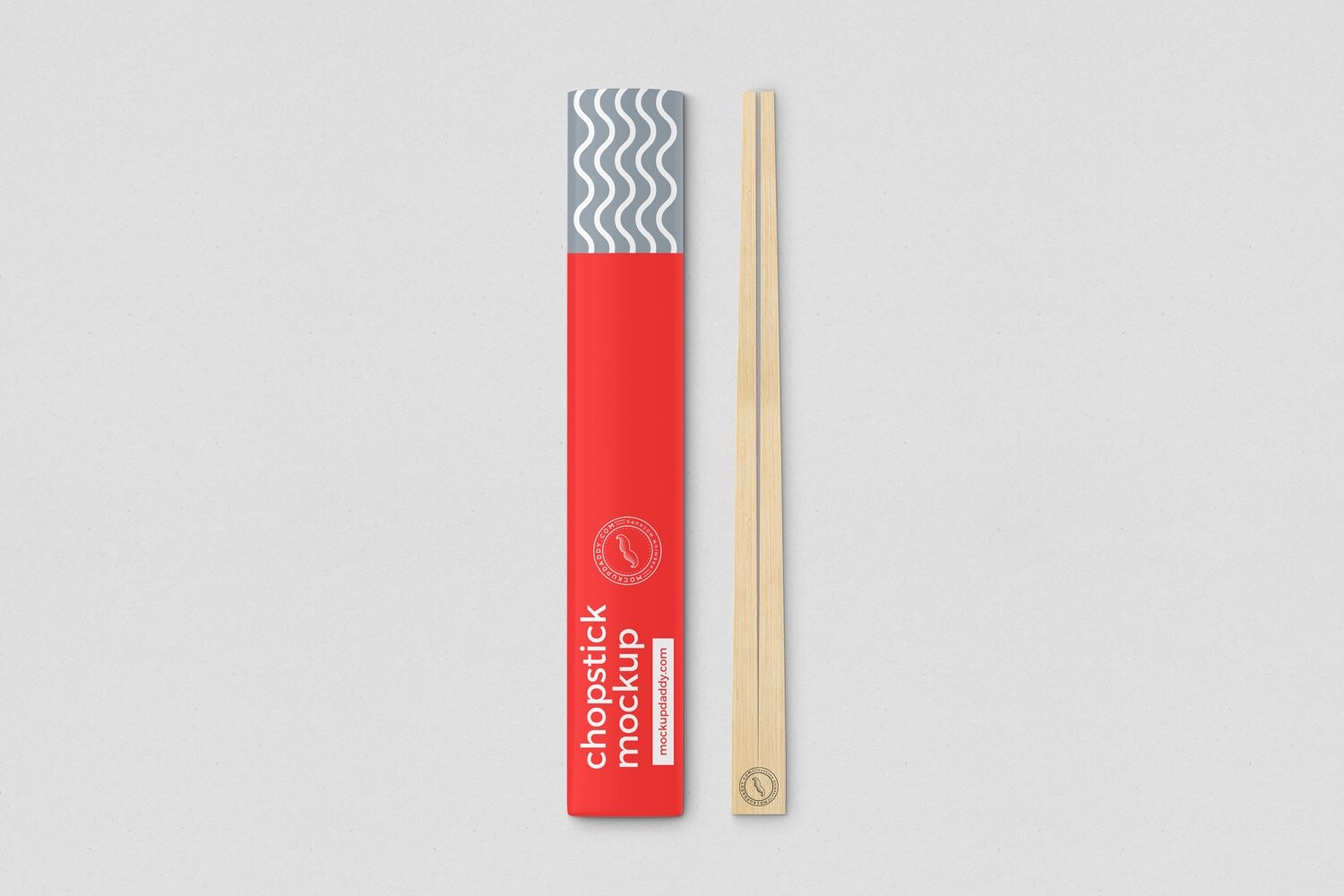 ArtStation - Chopsticks Mockup | Artworks