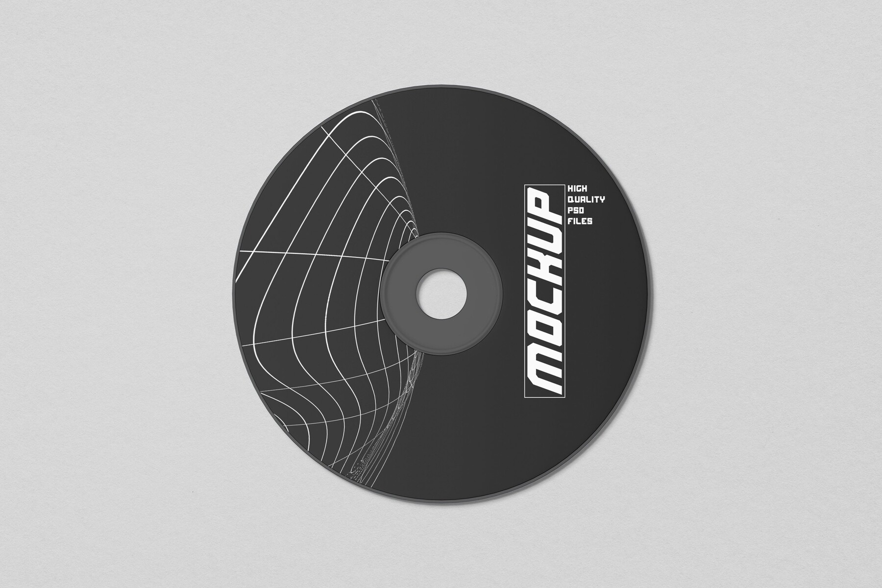 ArtStation - CD DVD Cover Mockup | Artworks