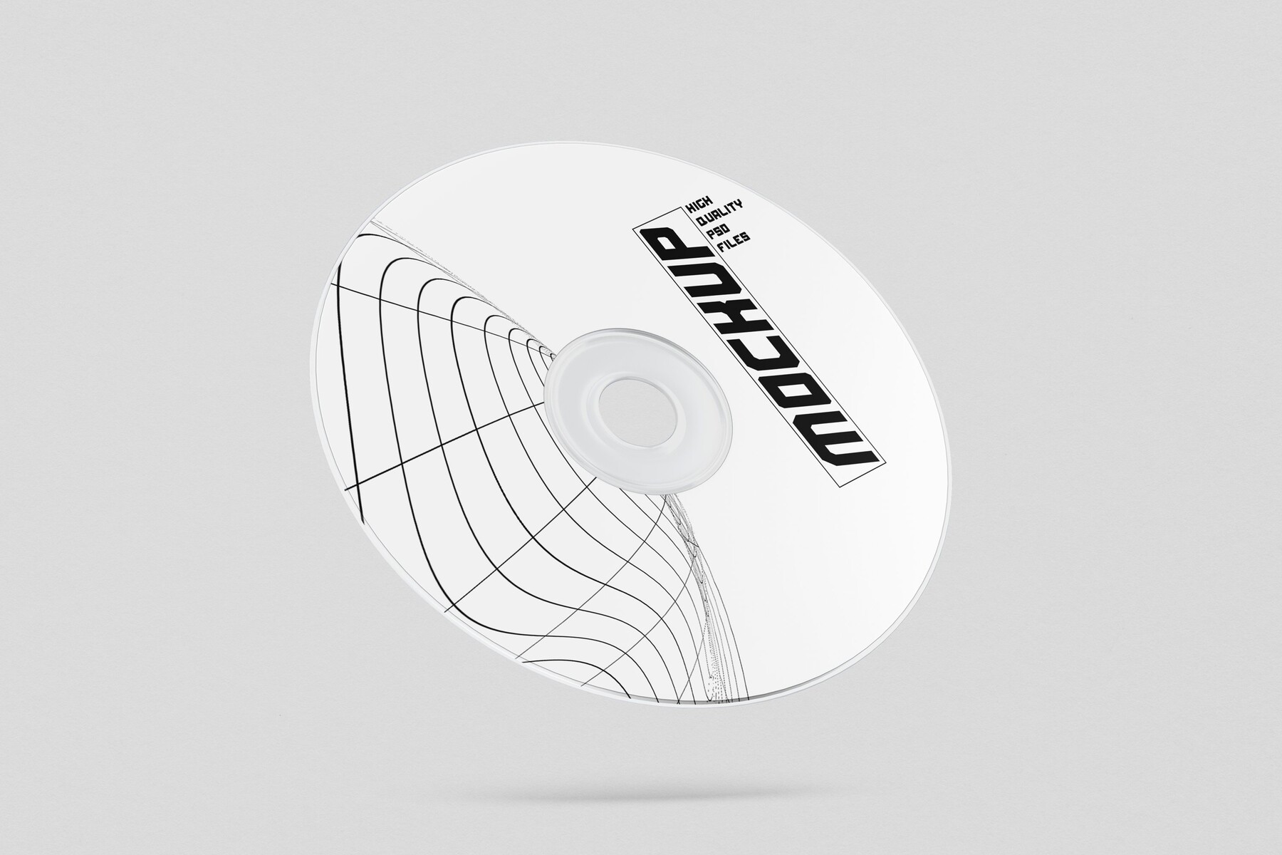 ArtStation - CD DVD Cover Mockup | Artworks