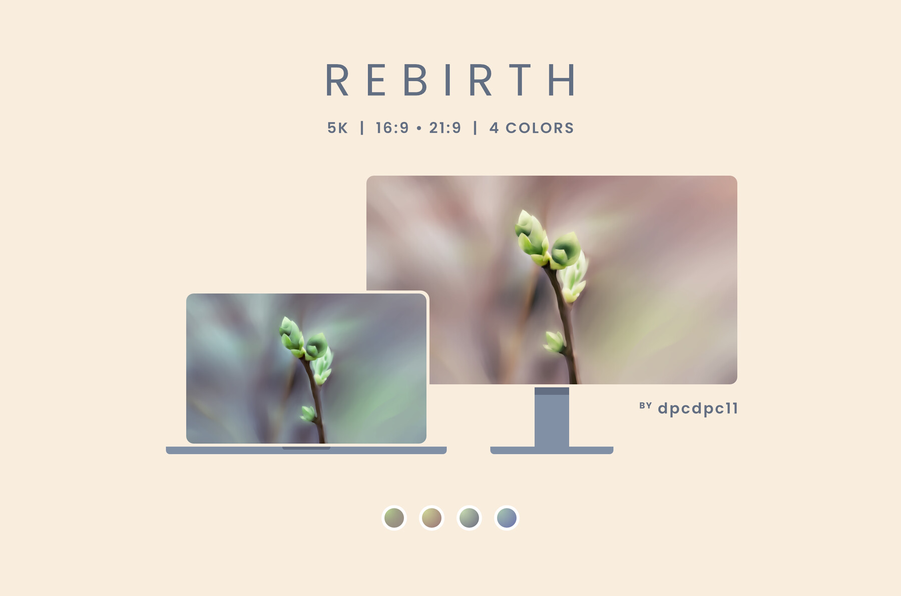ArtStation - Rebirth - 5K Wallpaper Pack | Artworks